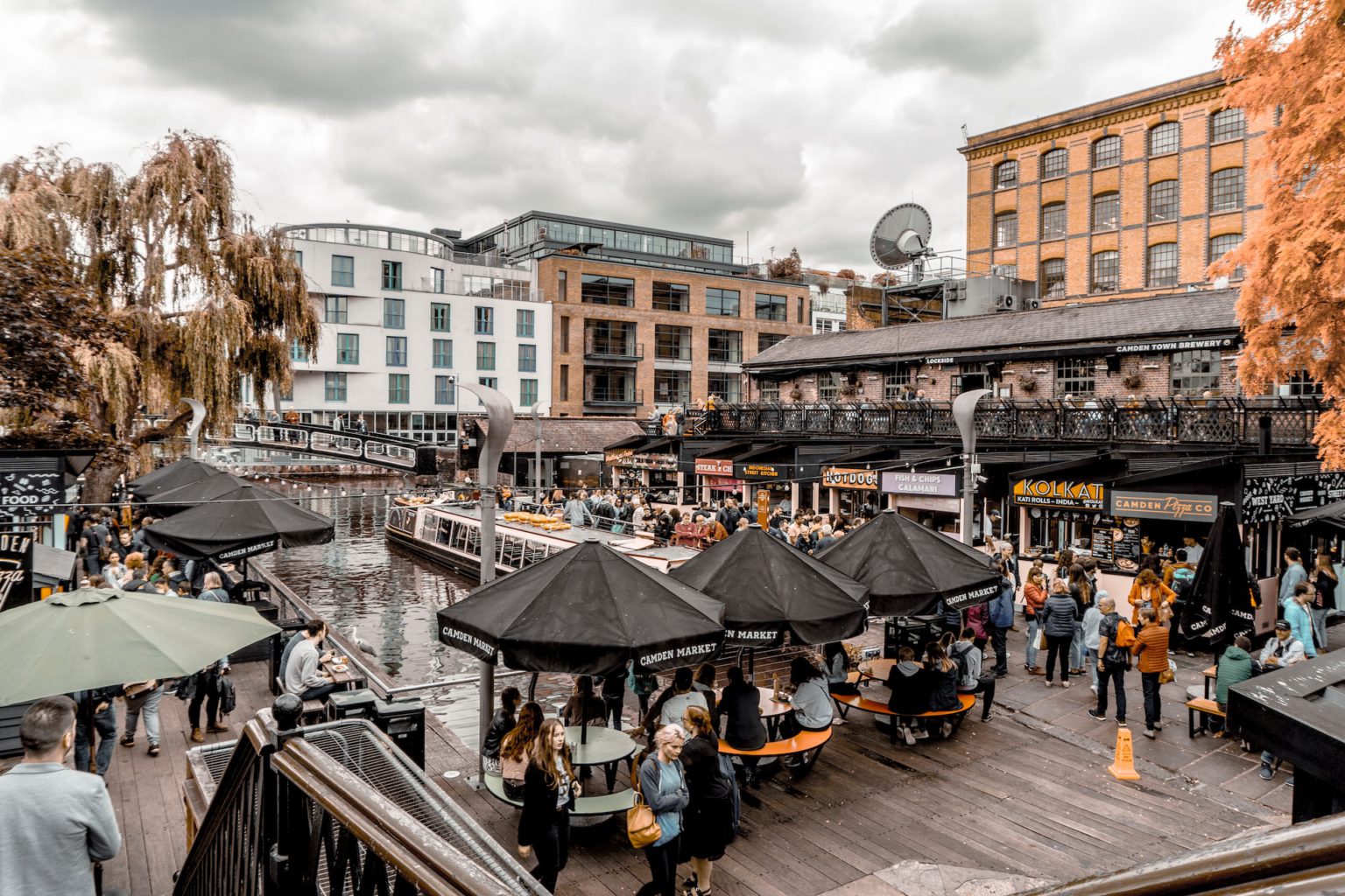 The Clooper Guide To Camden Town
