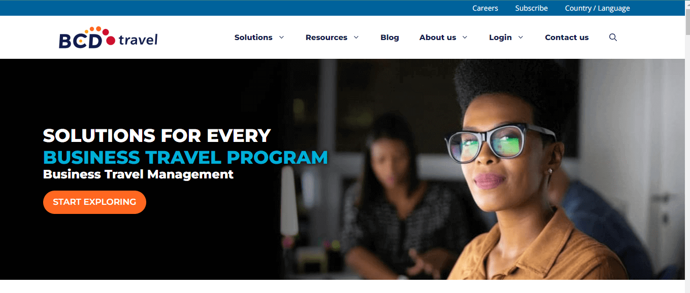 Top 10 Corporate Travel Management Companies in 2025