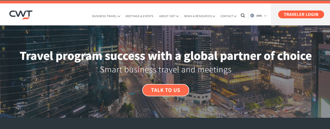 Top 10 Corporate Travel Management Companies in 2025