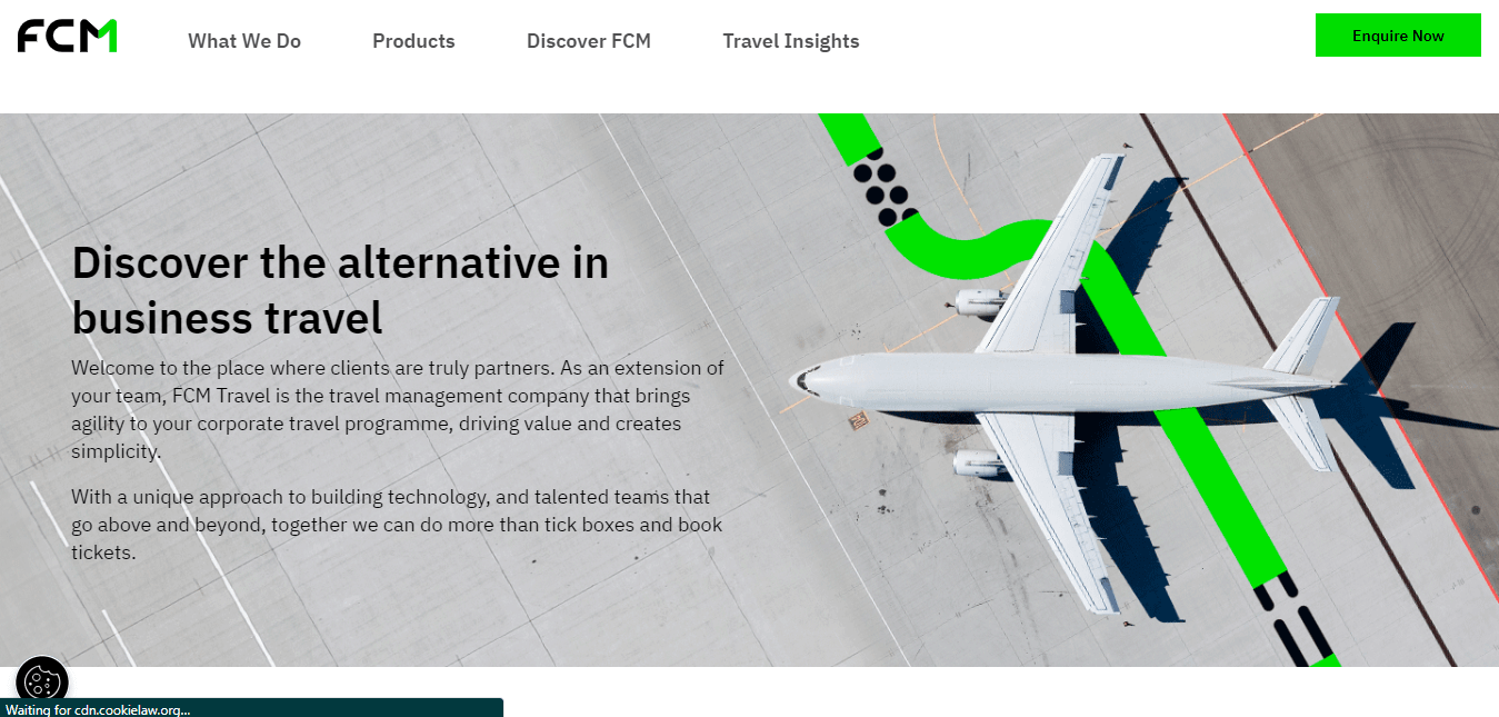 Top 10 Corporate Travel Management Companies in 2025