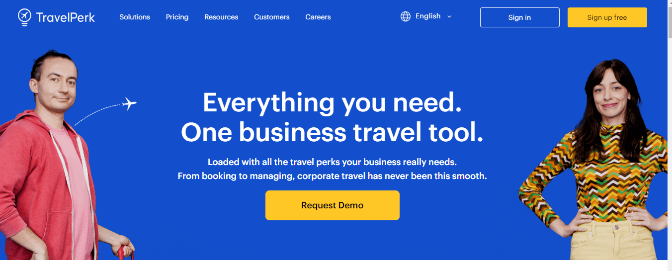 Top 10 Corporate Travel Management Companies in 2025