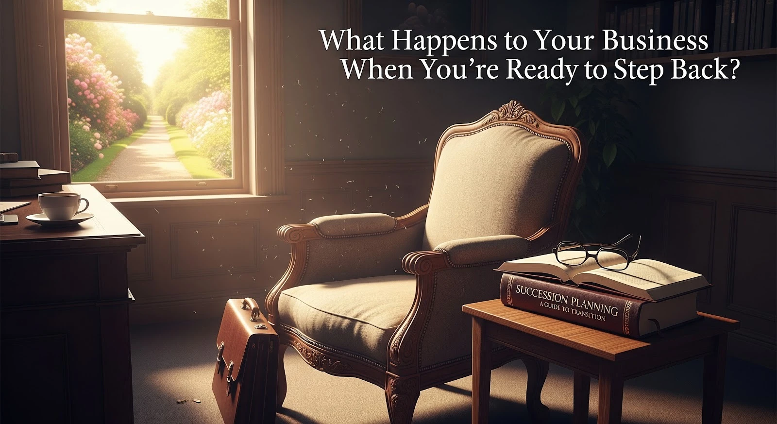 What Happens to Your Business When You’re Ready to Step Back? - Clooper ...