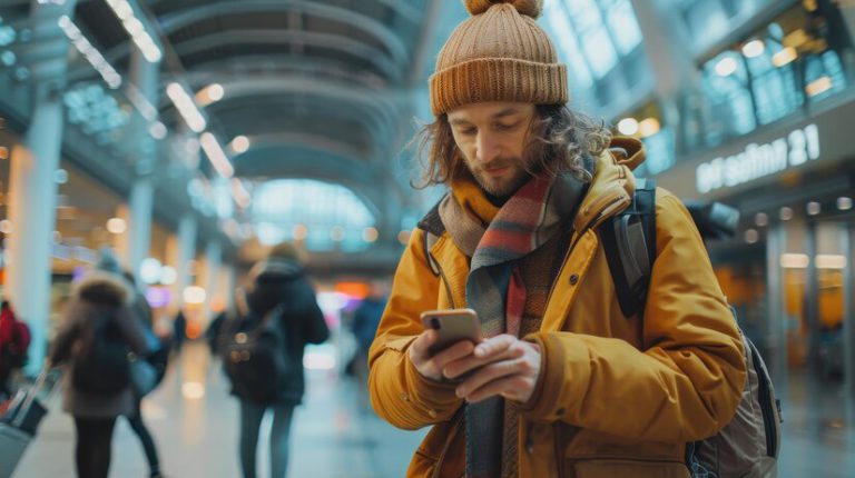 7 Ways to Use Your Phone When Traveling Abroad - Clooper Digest