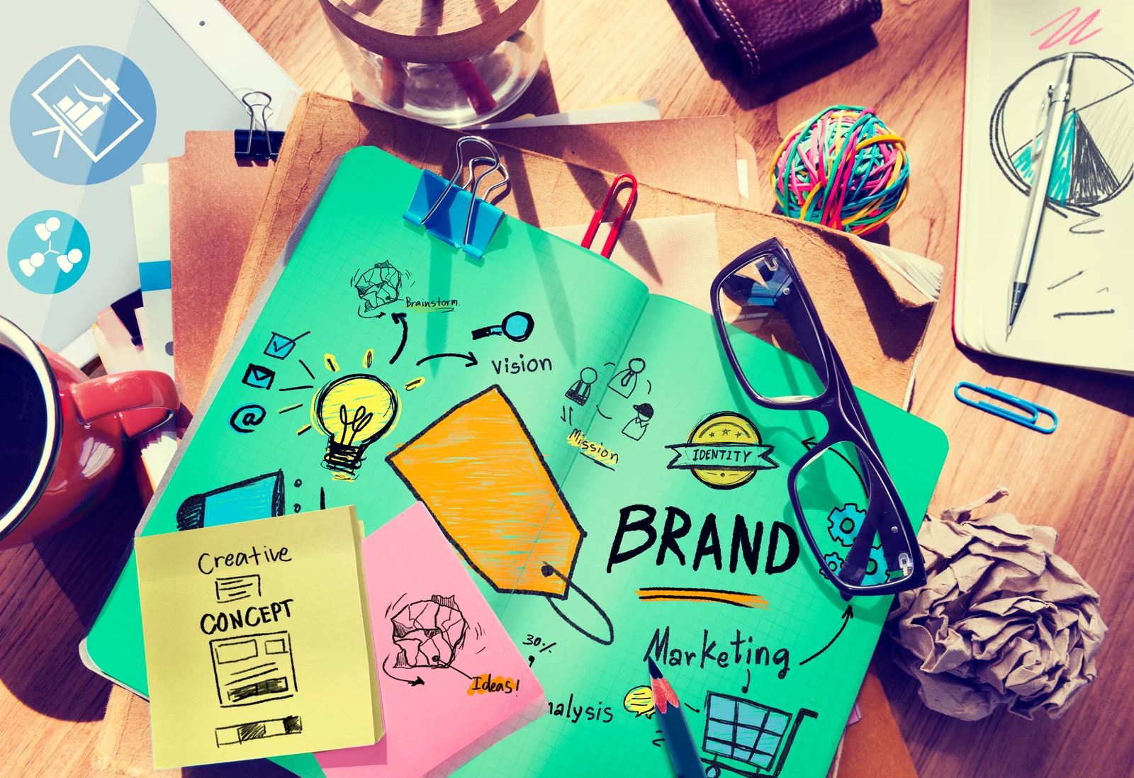 Strategies for Building a Local Brand Identity