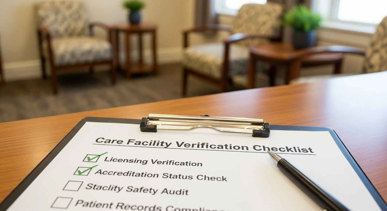 What Are the Essential Licensing and Accreditation Checks to Verify for ...